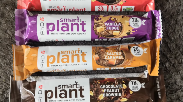 13 Best Low Sugar Vegan Protein Bars 2022 - Healthy & Tasty