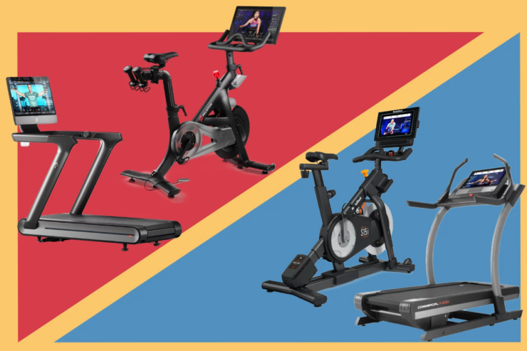 Stationary Bike vs Treadmill: Which Cardio is The Best For Your ...