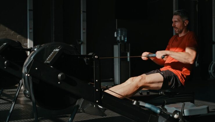 Rowing Machine vs Elliptical: Which Gives a Better Workout Rowing ...