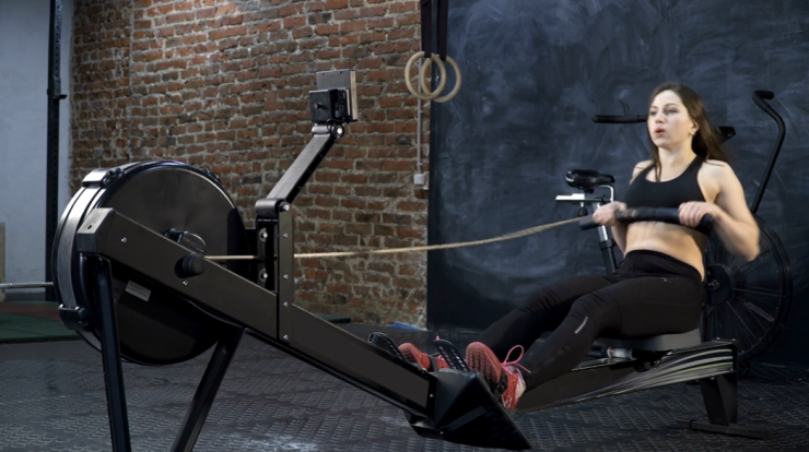 Rowing Machine vs Elliptical: Which Gives a Better Workout Rowing ...
