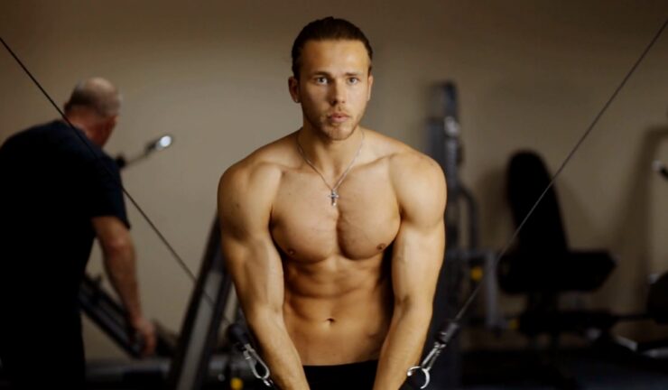 How To Flex Your Pecs & Build Great Muscle Pecs in 2024 - Boston Rock Gym