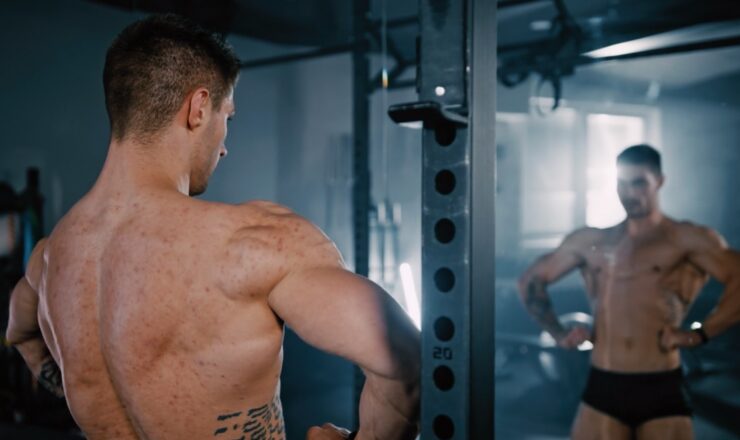 How To Flex Your Pecs & Build Great Muscle Pecs in 2024 - Boston Rock Gym