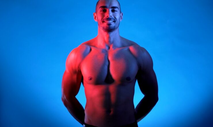 How To Flex Your Pecs & Build Great Muscle Pecs in 2024 - Boston Rock Gym