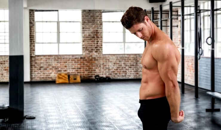 How To Flex Your Pecs & Build Great Muscle Pecs in 2024 - Boston Rock Gym