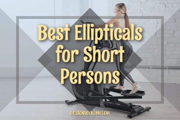 10 Best Ellipticals for Short Persons 2024 - Machines Between 13 Inches ...
