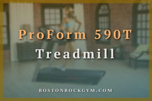 ProForm 590T Treadmill Review 2024 - Worth The Money?