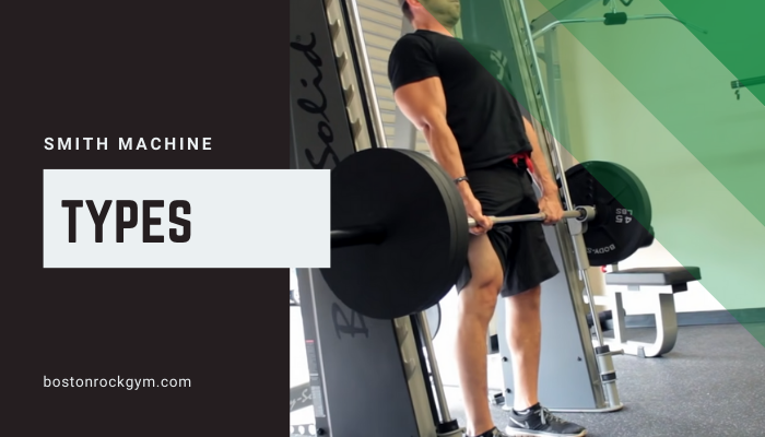 How Much Does a Smith Machine Bar Weigh For Weightlifting