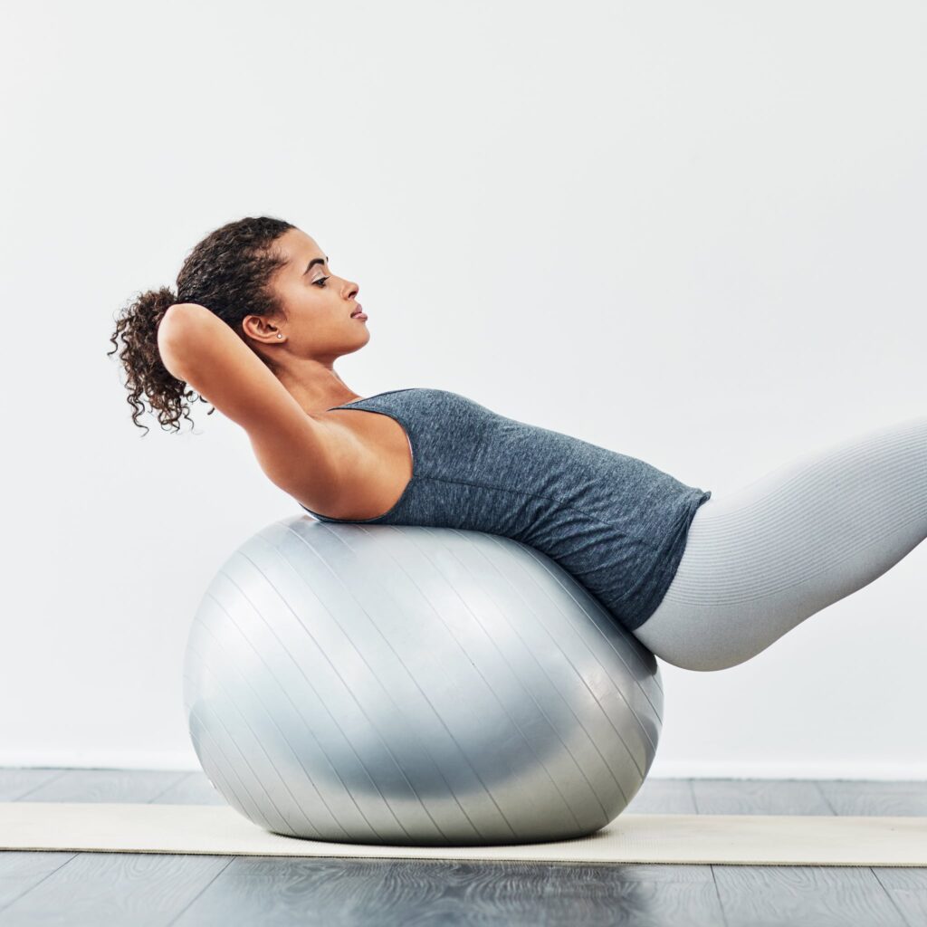 Top 10 Best Exercise Balls 2024 - Boost Balance and Mobility