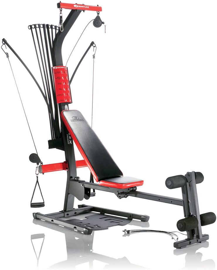 10 Best Bowflex Home Gyms 2024 - Built for Your Workout Routine