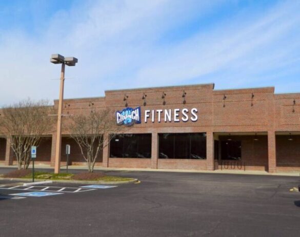 Crunch Fitness Locations & Hours - Boston Rock Gym