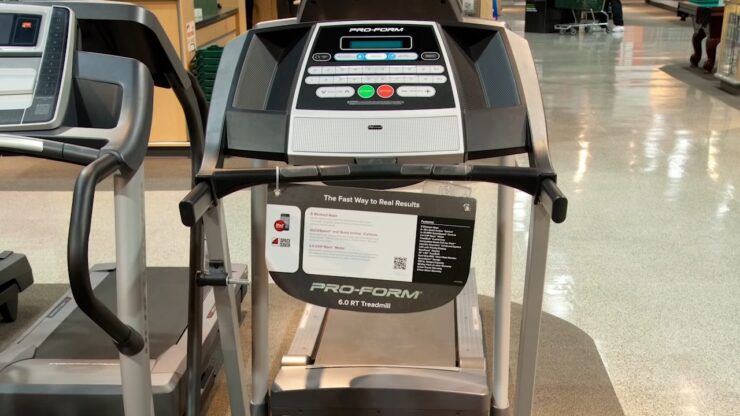 ProForm 6.0 RT Treadmill Review 2024 - Is It Worth the Money?