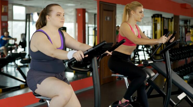 12 Best Exercise Bike For Obese Person 2024 - Up to 500 lb. Capacity