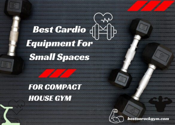 12 Best Cardio Equipment For Small Spaces 2024 - For Compact Gym