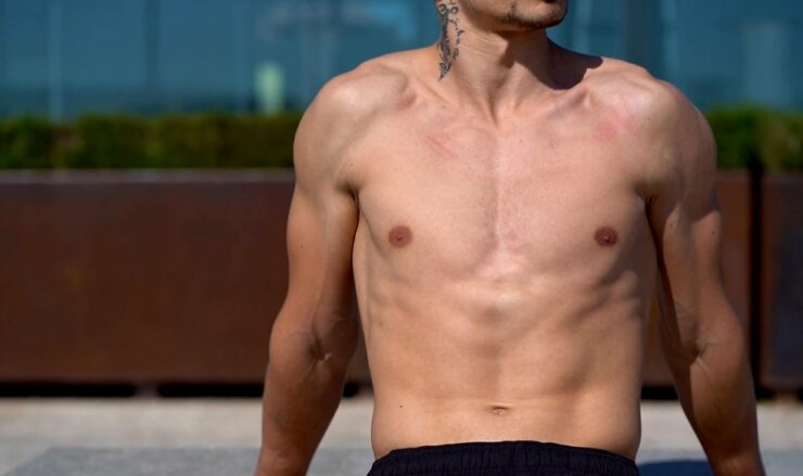 How To Get a Smaller Rib Cage - Best 5 Workouts And Tip