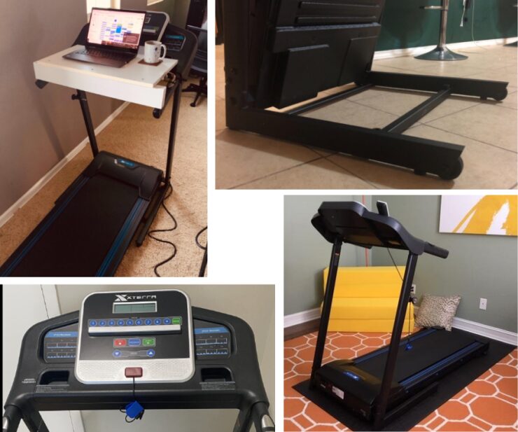 15 Best Folding Treadmill 2024 - Home Workout Equipment