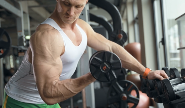 12 Easiest & Hardest Muscles To Build