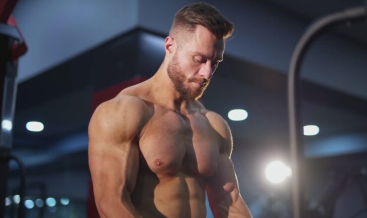 12 Easiest & Hardest Muscles To Build