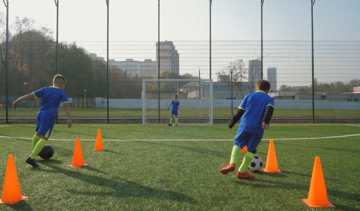 Top 10 Best Football Training Equipment 2024 – Enhance Your Performance