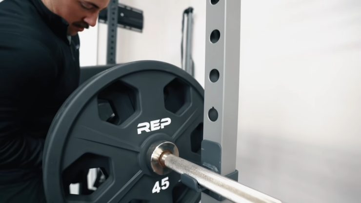 Half Rack vs Full Rack Home Gym Equipment: Which is Good For Beginners ...