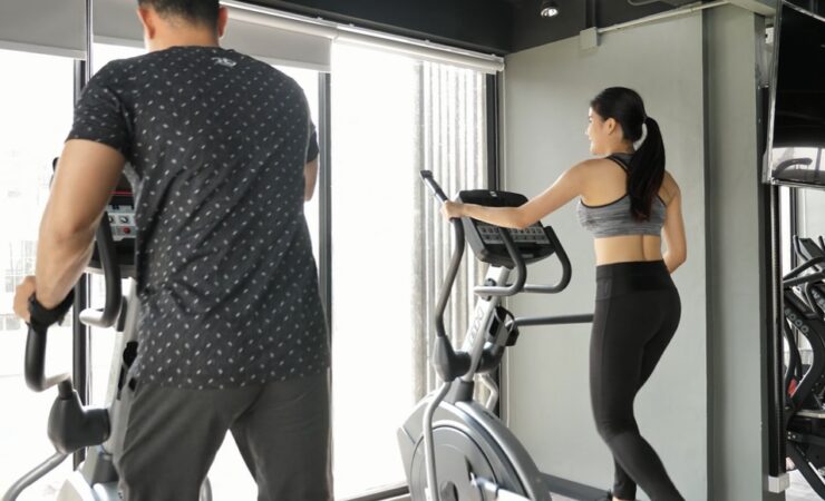 12 Best Rear Drive Ellipticals 2024 - Enhancing the Quality of the Workout