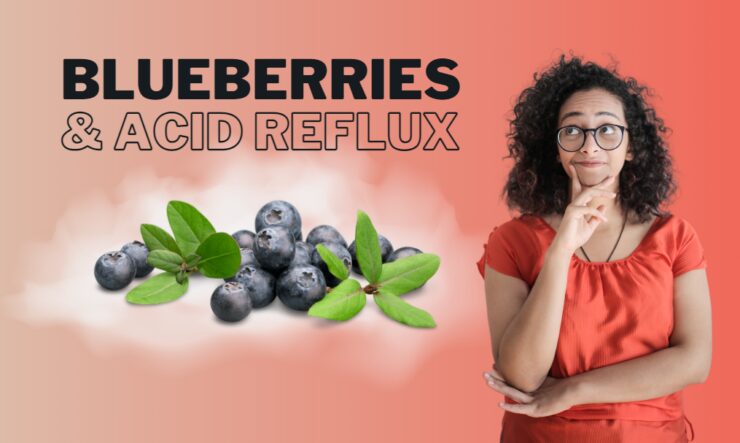 Are Blueberries Acidic? Are They Good for Acid Reflux?