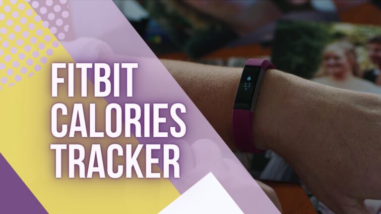 How Accurate Are Fitbit Calories Burned?