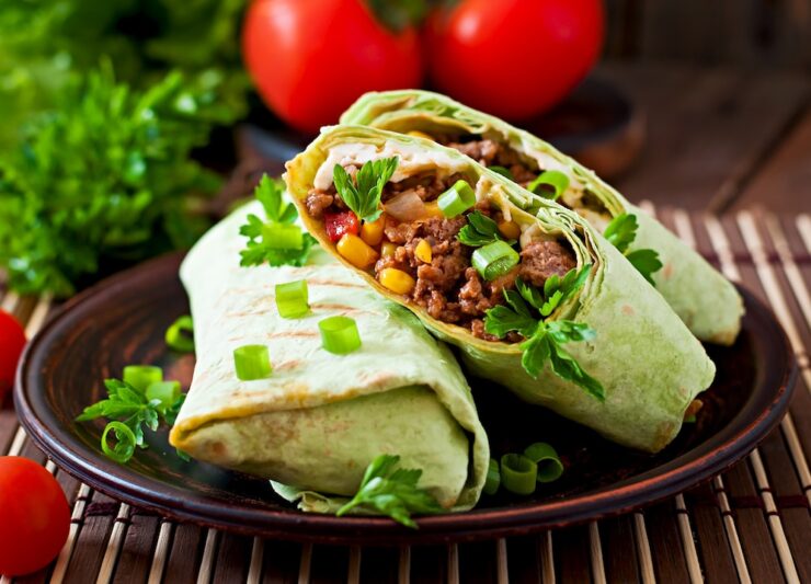 Are Burritos Healthy? Health Benefits and Drawbacks! - Boston Rock Gym