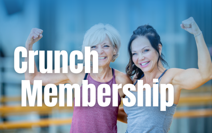 Crunch Fitness Prices & Crunch Membership Cost 2024 - Reasonable and ...