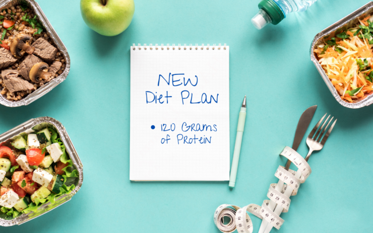 120 Grams of Protein: Does It Help With Weight Loss?