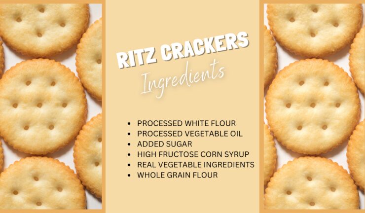 Are Ritz Crackers Healthy? - Boston Rock Gym