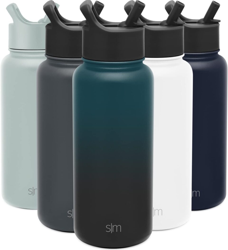 10 Best Ultralight Water Bottles for the Gym 2024 - for Every Budget