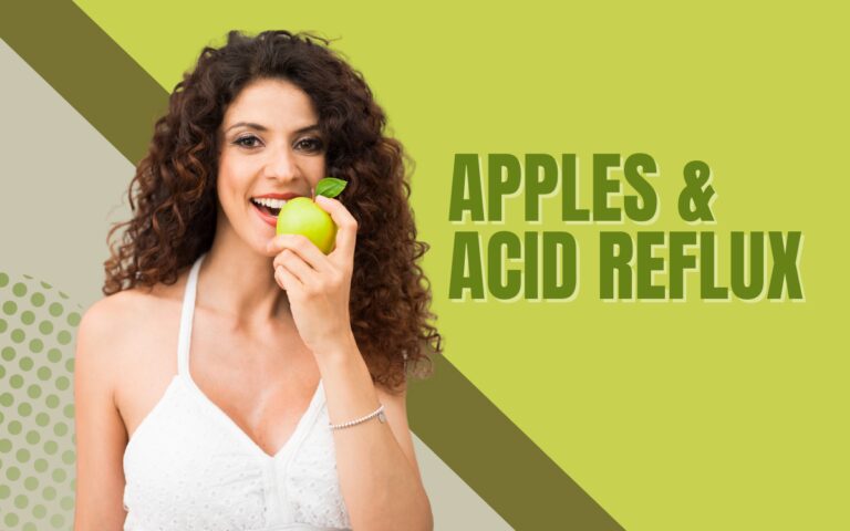 Are Apples Acidic and Good for Acid Reflux? [pH-Wise]