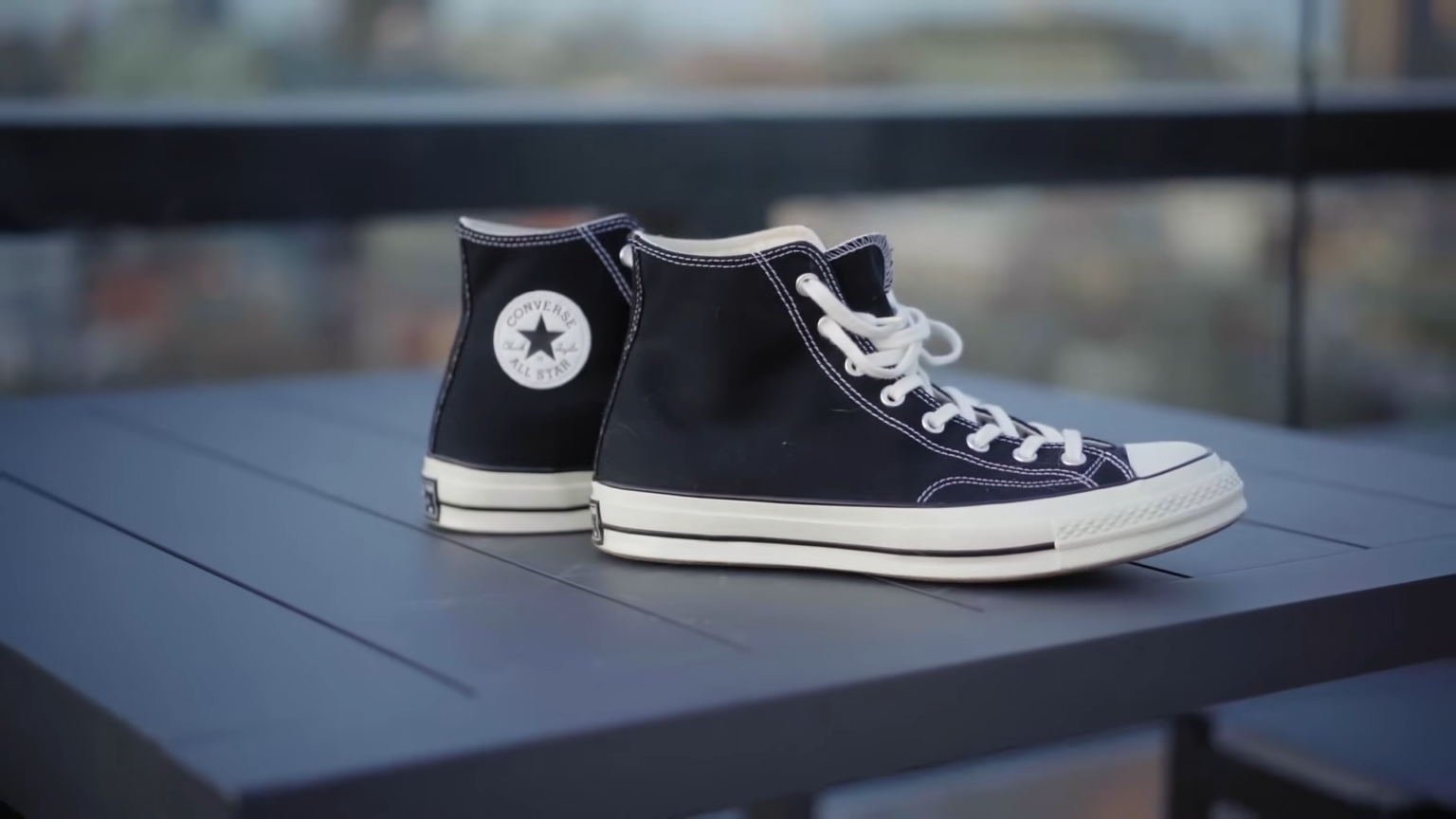 Why Do People Wear Converse to the Gym? 2024 Explanation - Boston Rock Gym