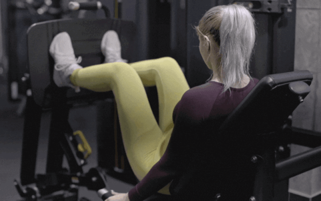 Leg Press for Glutes: Here’s How To Properly Perform This Glute ...