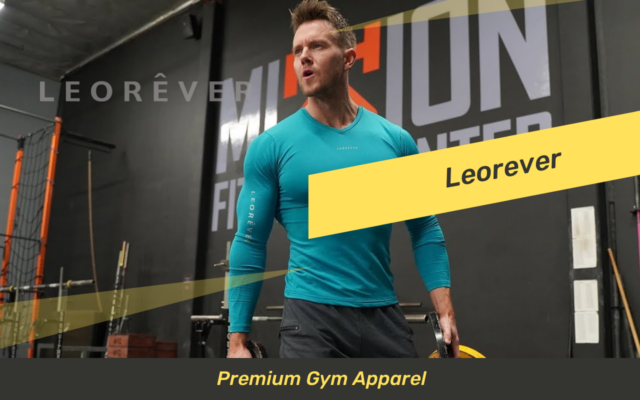 12 Best Bodybuilding Clothing Brands - Premium Gym Apparel