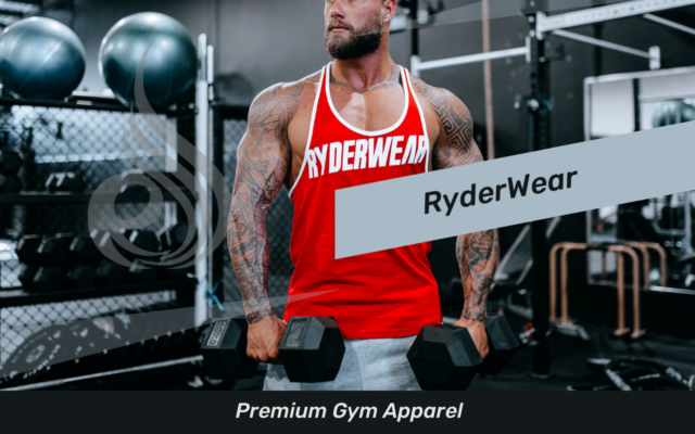 12 Best Bodybuilding Clothing Brands - Premium Gym Apparel