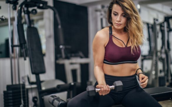 Female Endomorph Body Type: Best Diet & Workout Routine for Getting Lean