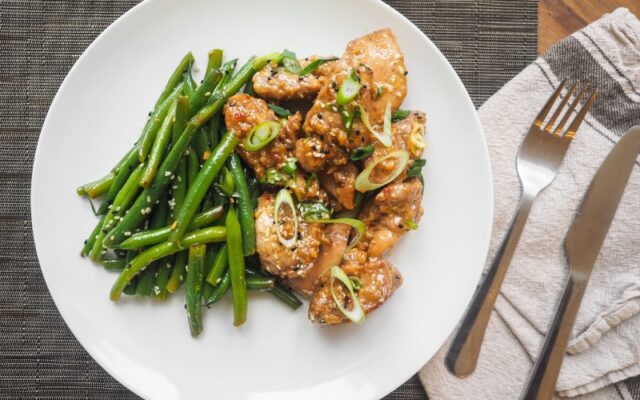 Victoria’s Secret Diet Plan - What VS Models Eat Year Round