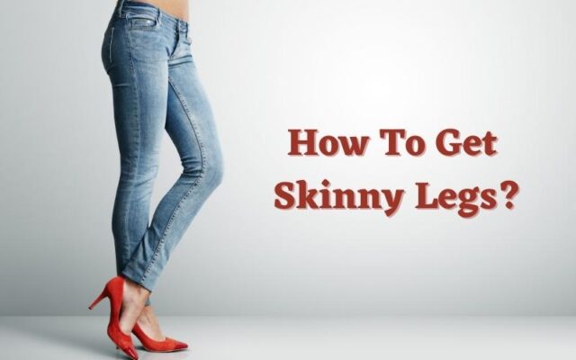 How To Get Skinny Legs: Why You Need Cardio for Lean Legs