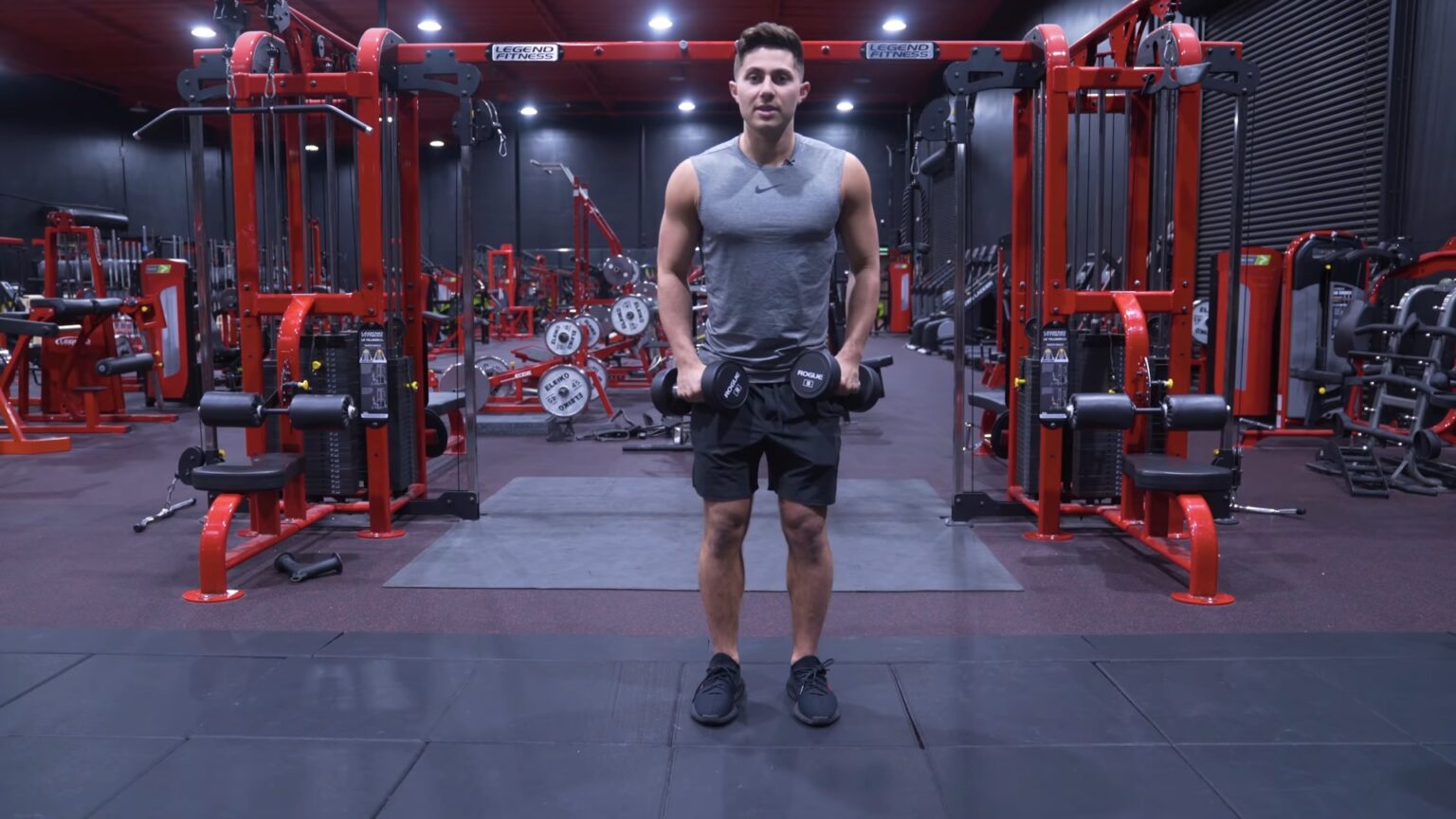 10 Best Side Delt Exercises for Wide Shoulders - Find the Appropriate ...