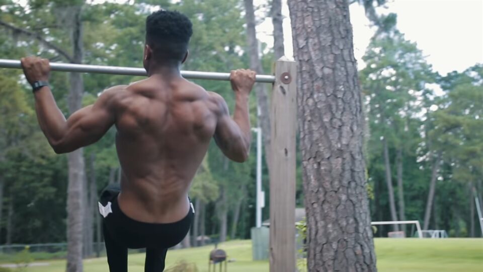 8 Secrets To Get a Wide Back 2024 - Best Exercises & Workouts