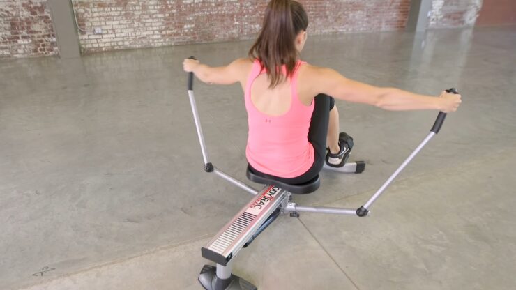 What is the Best Quiet Rowing Machine? Silent Performance - Boston Rock Gym