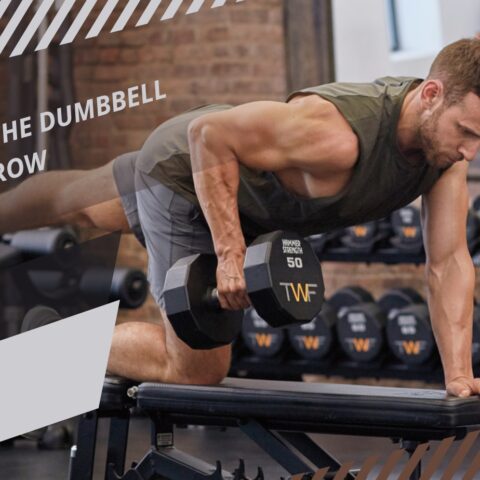 A Complete Guide On How To Do the Dumbbell Bent-Over Row - Boston Rock Gym