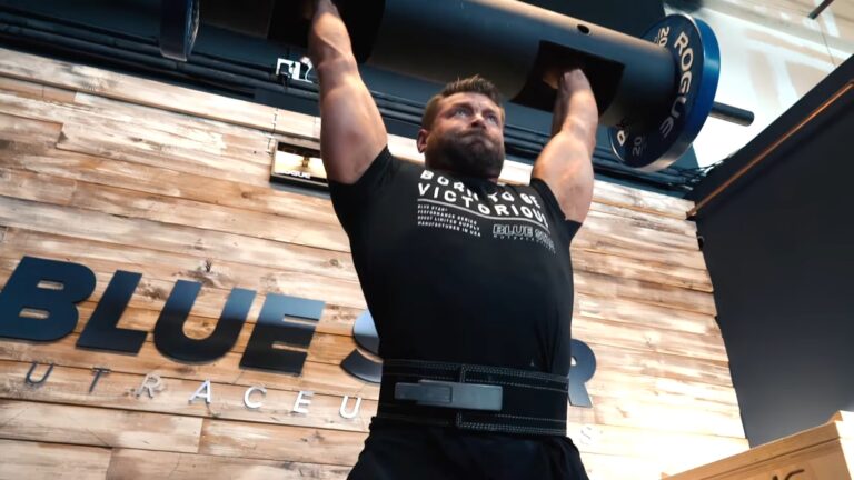 Strongman Vs. Bodybuilder: Main Differences - Boston Rock Gym