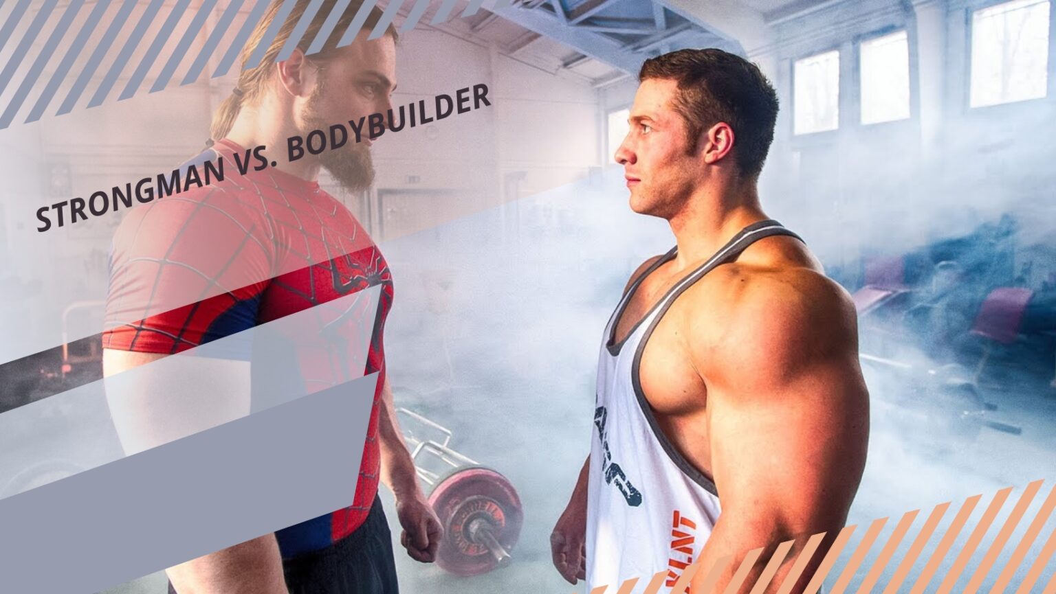 Strongman Vs. Bodybuilder: Main Differences - Boston Rock Gym