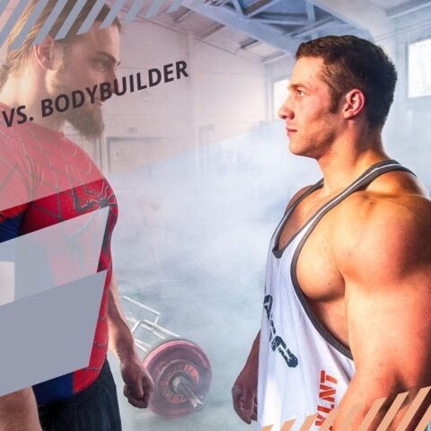 Strongman Vs. Bodybuilder: Main Differences - Boston Rock Gym