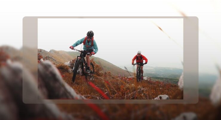 Experience Fitness in Full Bloom: Exploring Nature Through Biking