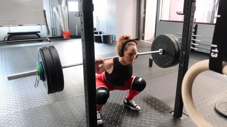 Leg Press vs. Squat - Which is Good for Lower Body Strength? - Boston Rock Gym